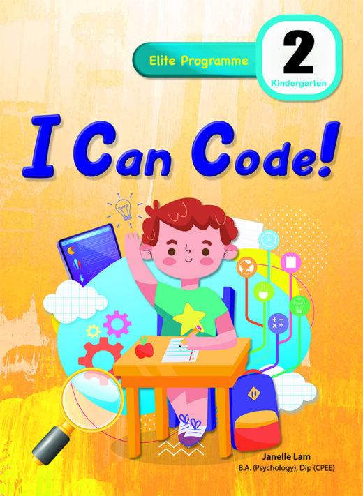 Elite Programme K2 I Can Code - CPD Singapore Education Services Pte Ltd