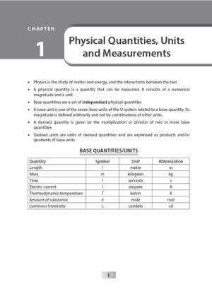 Key Guide O-Level Physics - Revision Notes & Practice - CPD Singapore ...