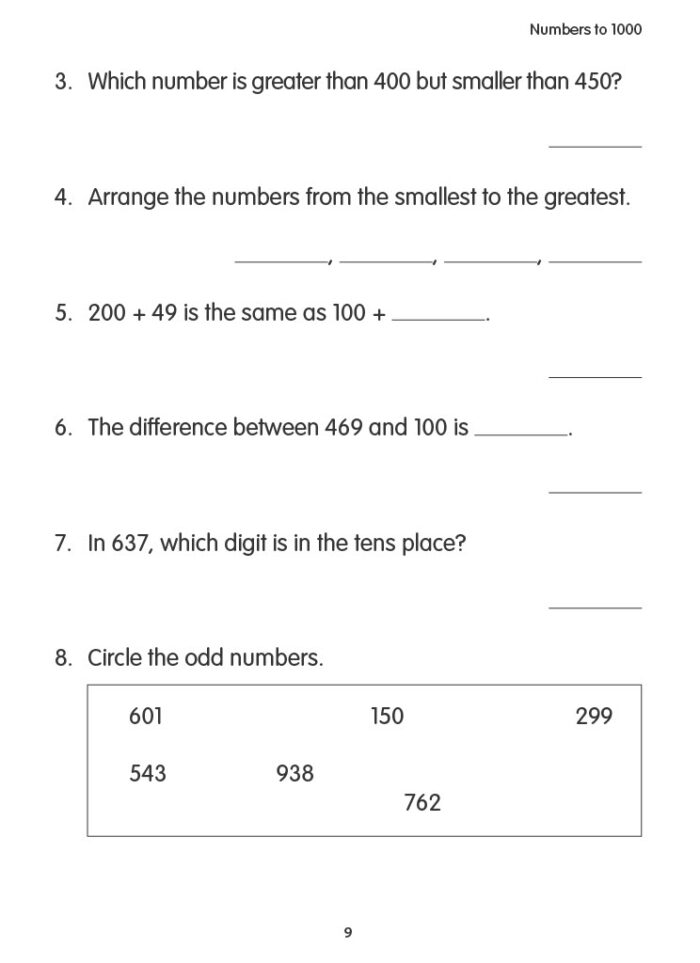 Master Your Math Primary 2 - CPD Singapore Education Services Pte Ltd