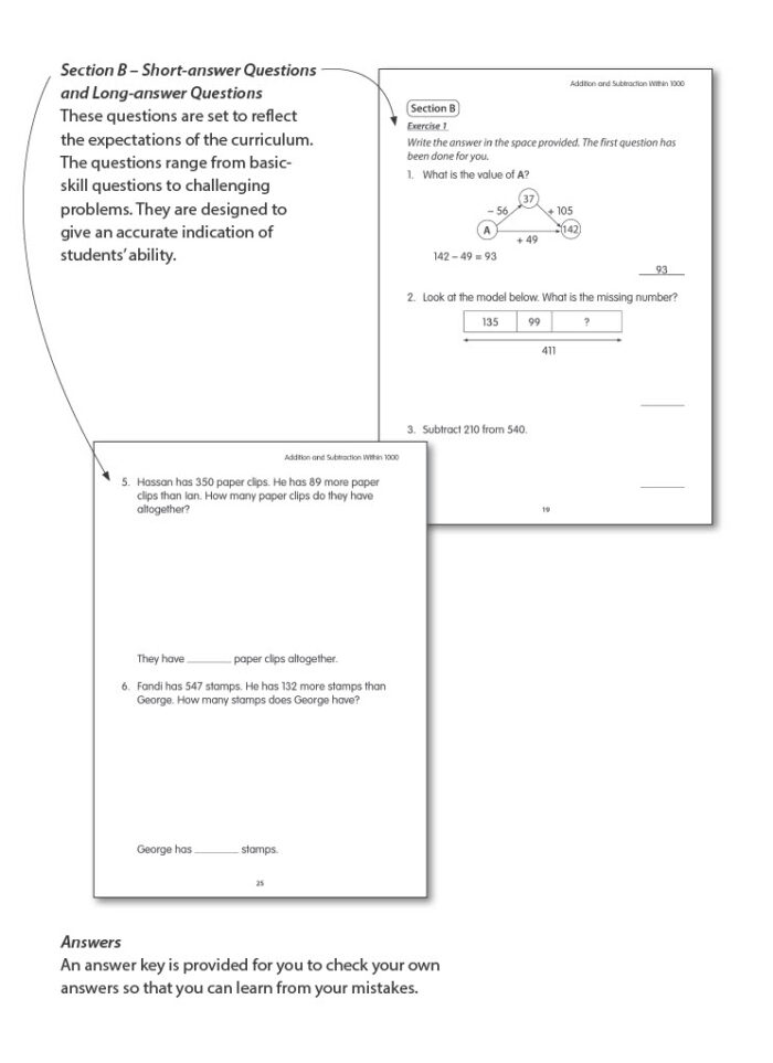Master Your Math Primary 2 - CPD Singapore Education Services Pte Ltd