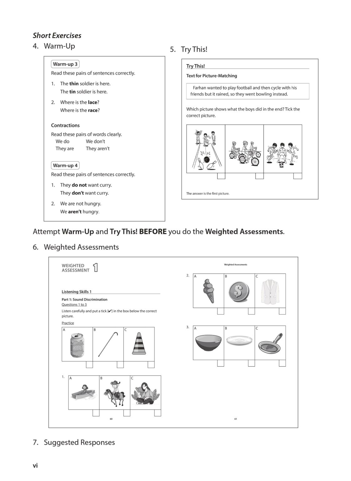 Primary 2 English Master Your Listening, Oral and Show-and-Tell - CPD ...