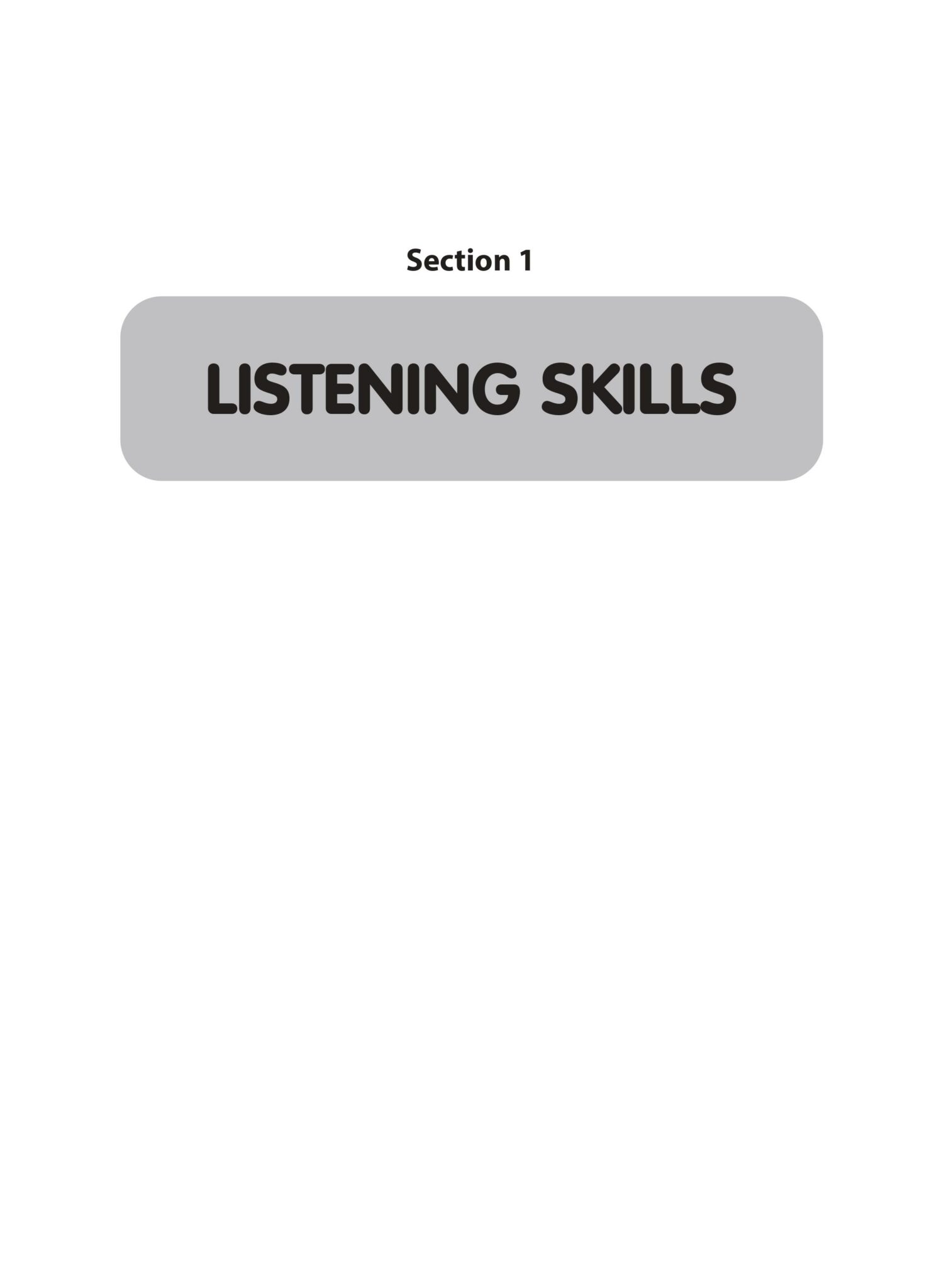 Primary 2 English Master Your Listening, Oral and Show-and-Tell - CPD ...