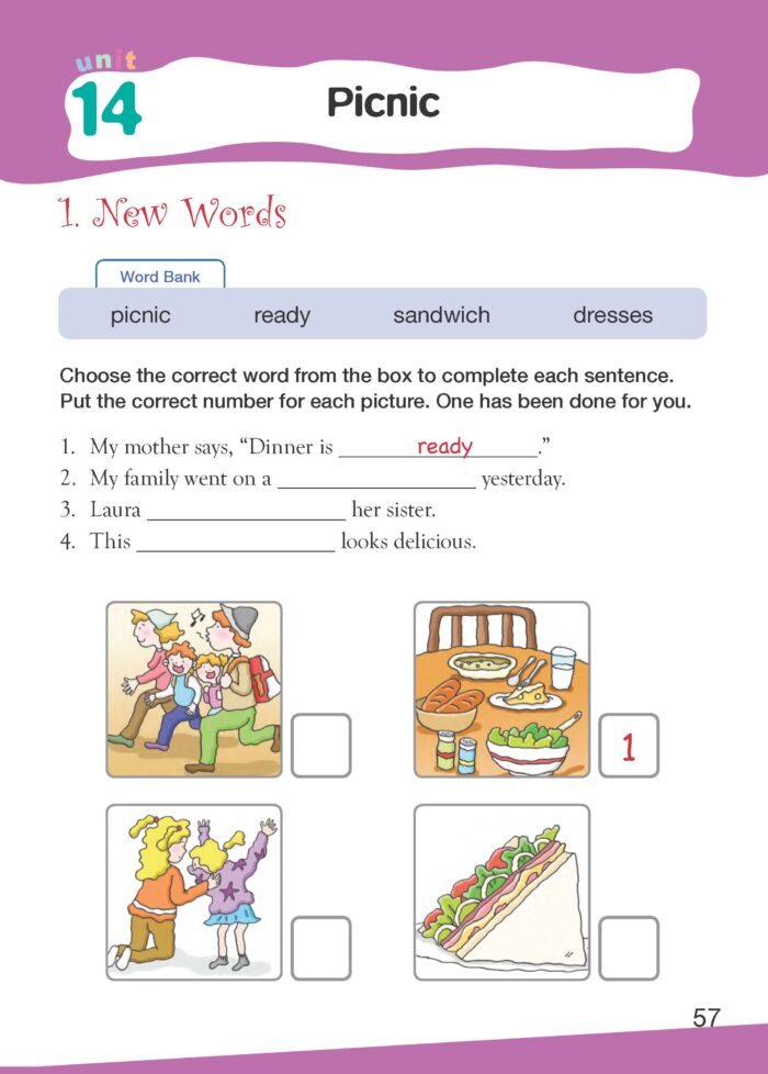 Building Language Skills - Reading Comprehension 3 - CPD Singapore ...