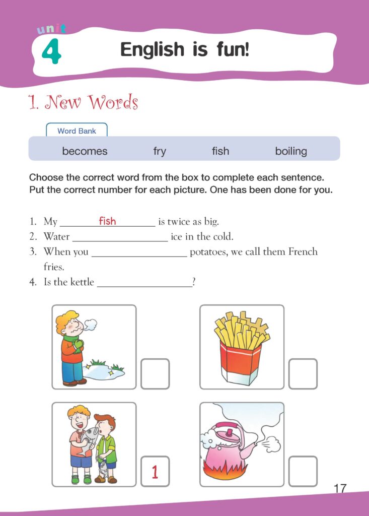 Building Language Skills - Reading Comprehension 4 - CPD Singapore ...