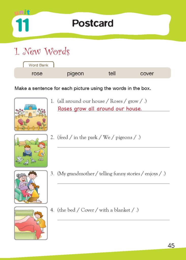 Building Language Skills - Reading Comprehension 6 - CPD Singapore ...