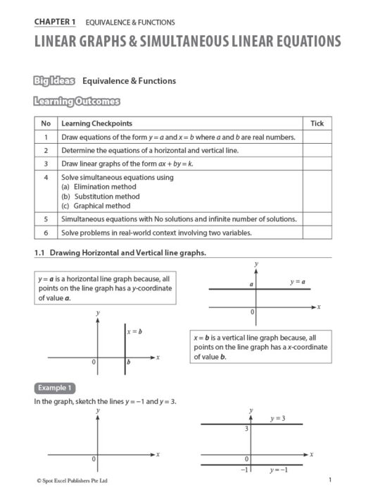 Challenge Yourself Secondary Two Mathematics Book A - CPD Singapore ...