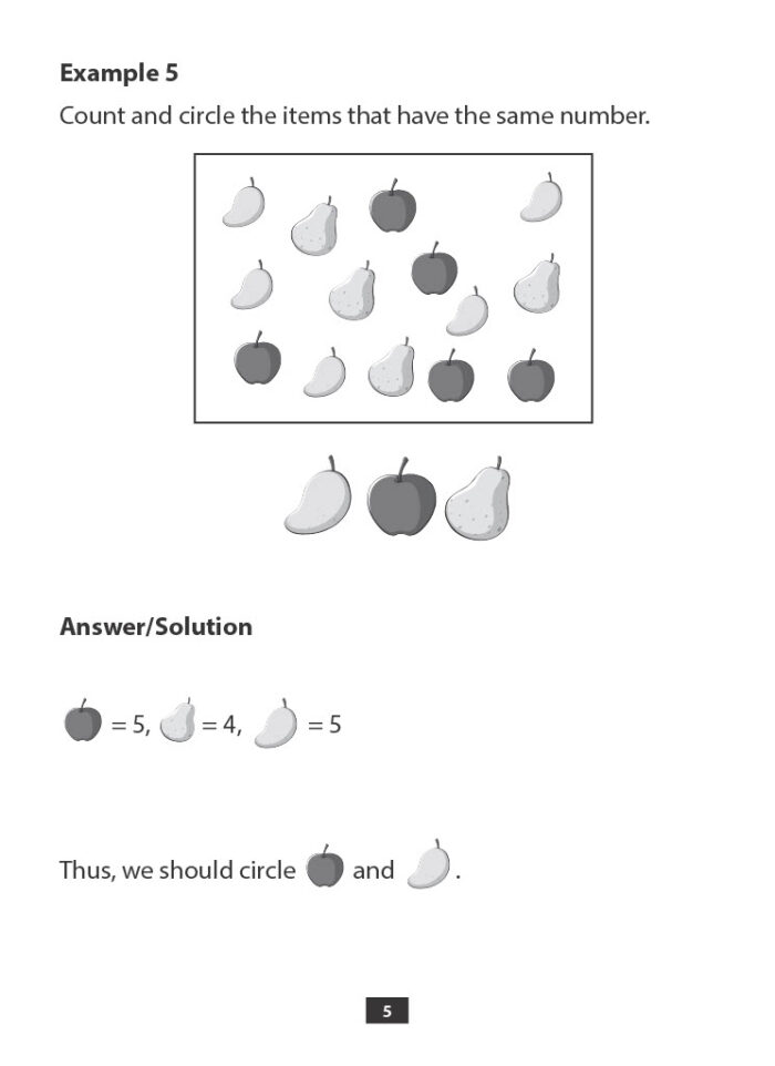 Elite Programme K2 Math Olympiad for Advanced Learners - CPD Singapore ...