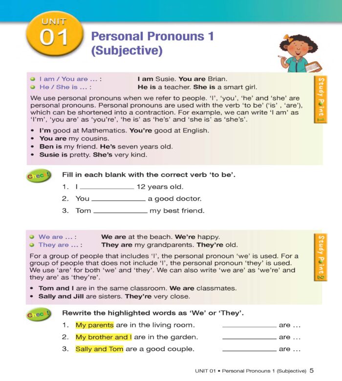 Building Language Skills: Grammar Practice 1 - CPD Singapore Education ...