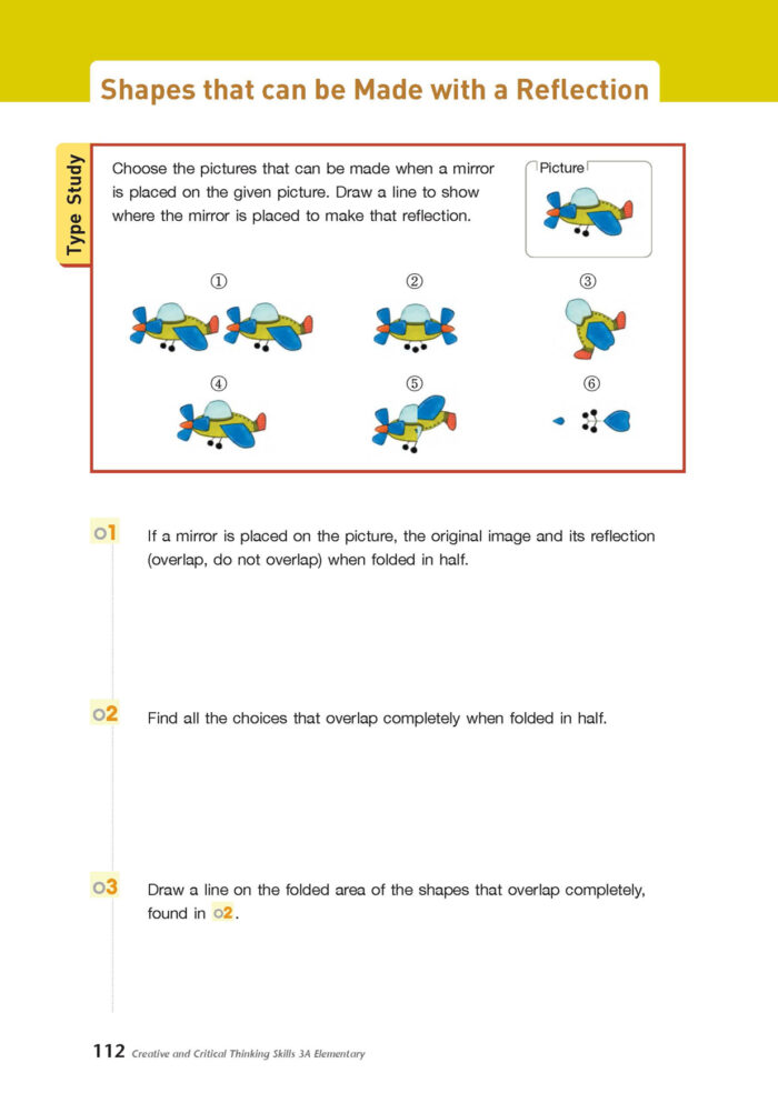 Maths Challenge - Creative and Critical Thinking Skills 3A (Elementary ...