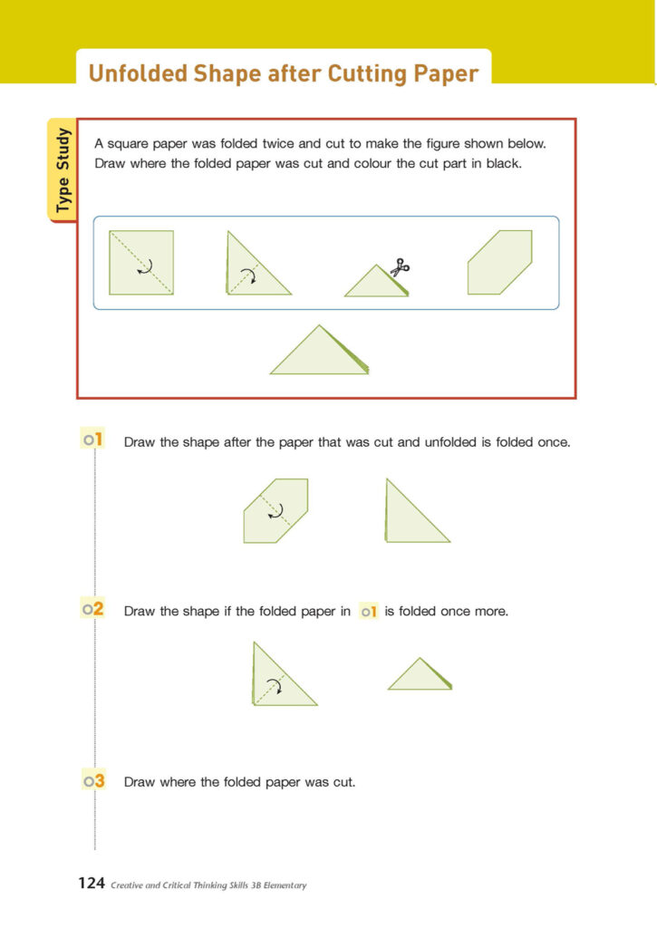 Maths Challenge - Creative and Critical Thinking Skills 3B (Elementary ...
