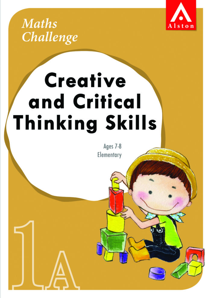 Maths Challenge - Creative and Critical Thinking Skills 1A (Elementary ...