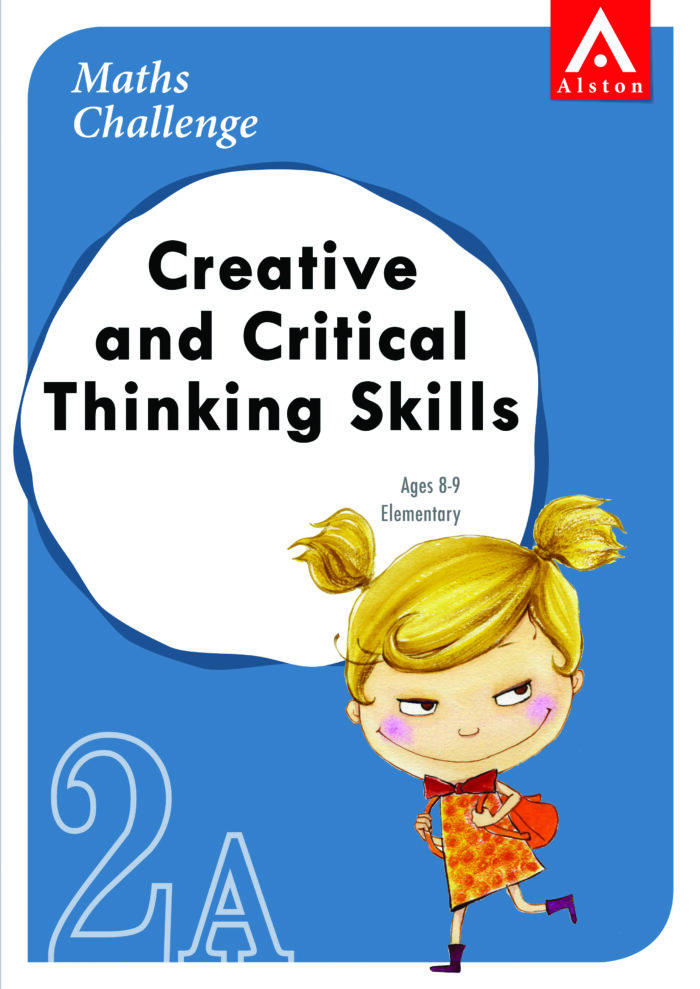 Maths Challenge - Creative and Critical Thinking Skills 2A (Elementary ...