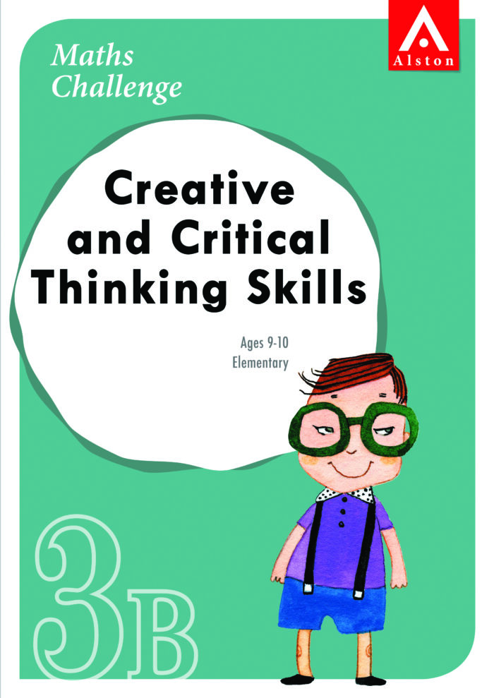 Maths Challenge - Creative and Critical Thinking Skills 3B (Elementary ...