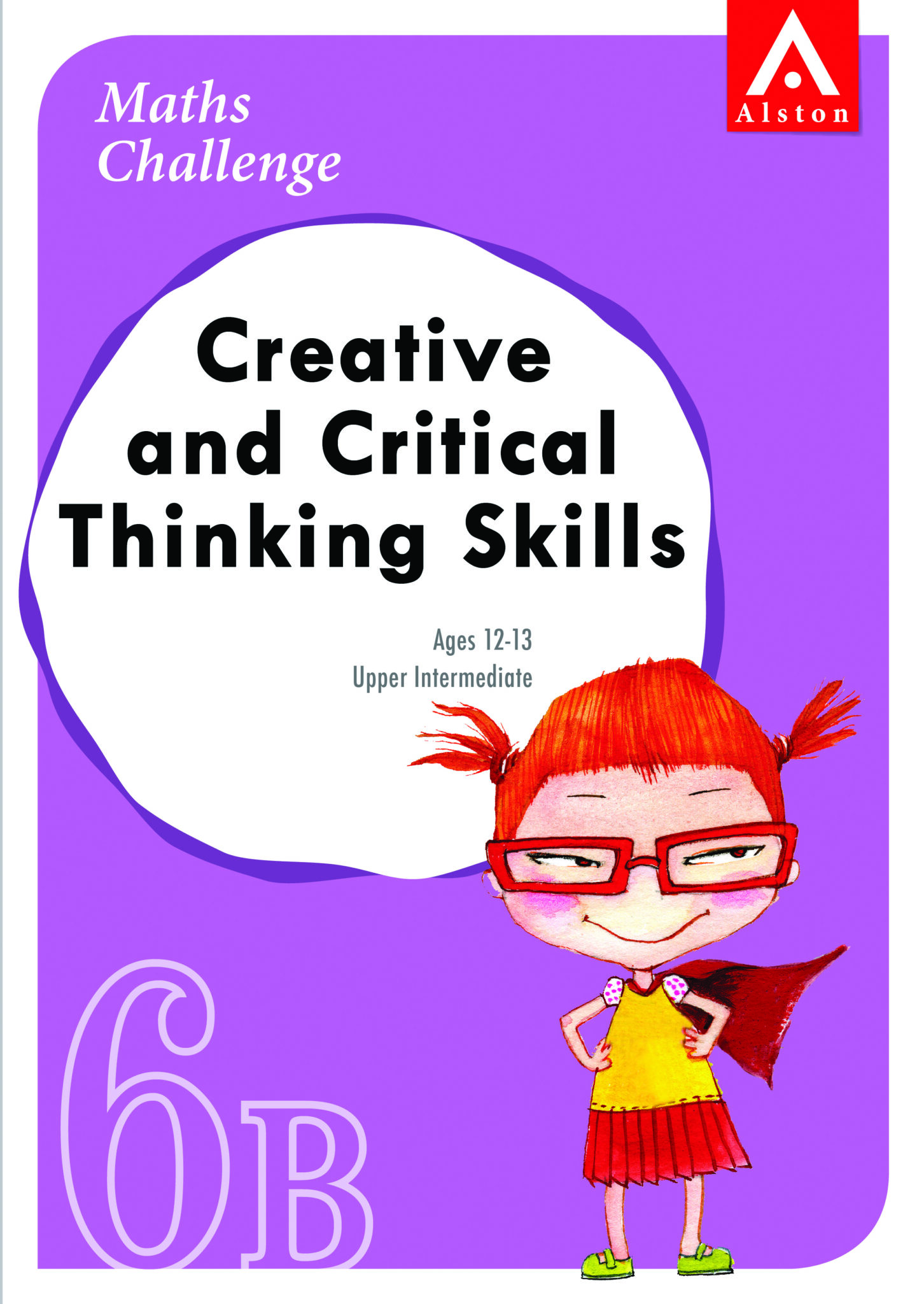 Maths Challenge - Creative and Critical Thinking Skills 6B (Upper ...