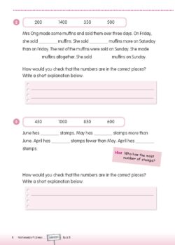 Mathematics Problems Solved! Book B - CPD Singapore Education Services ...