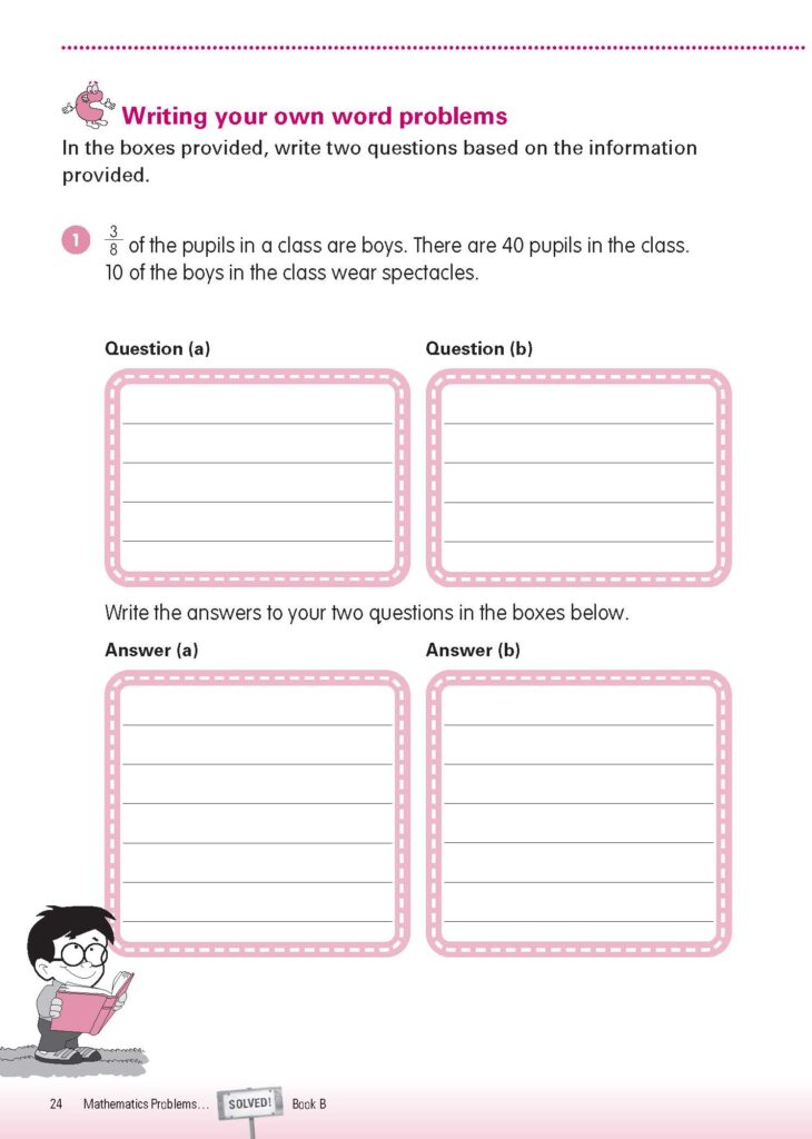 Mathematics Problems Solved! Book B - CPD Singapore Education Services ...