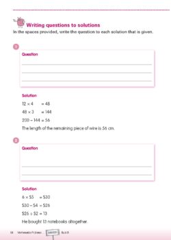 Mathematics Problems Solved! Book B - CPD Singapore Education Services ...