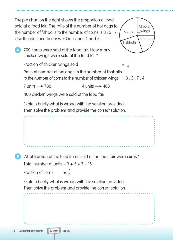 Mathematics Problems Solved! Book C - CPD Singapore Education Services ...