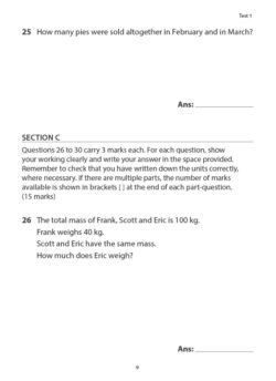 Primary 2 Mathematics Practice Papers Second Edition - CPD Singapore ...