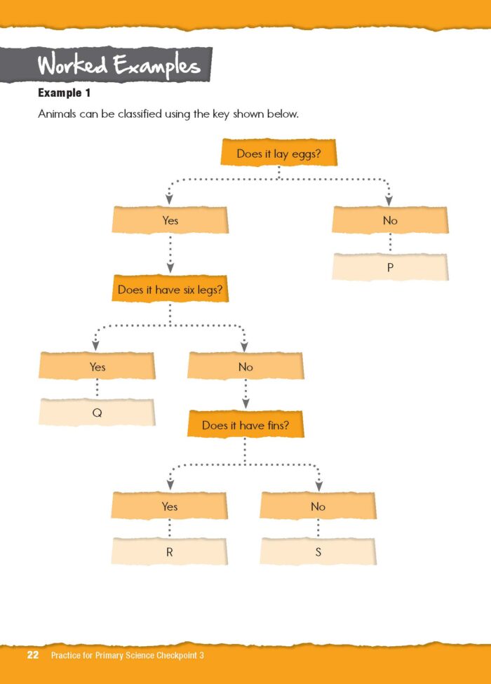 Practice for Primary Science Checkpoint 3 - CPD Singapore Education ...