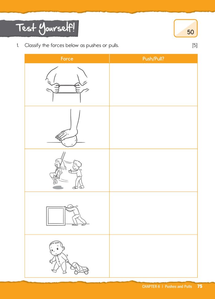 Practice for Primary Science Checkpoint 3 - CPD Singapore Education ...