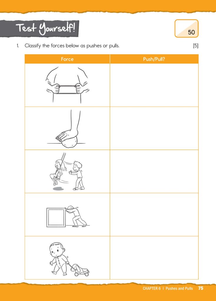 Practice for Primary Science Checkpoint 3 - CPD Singapore Education ...