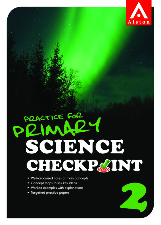 Practice for Primary Science Checkpoint 2 - CPD Singapore Education ...
