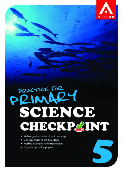 Practice for Primary Science Checkpoint 5 - CPD Singapore Education ...