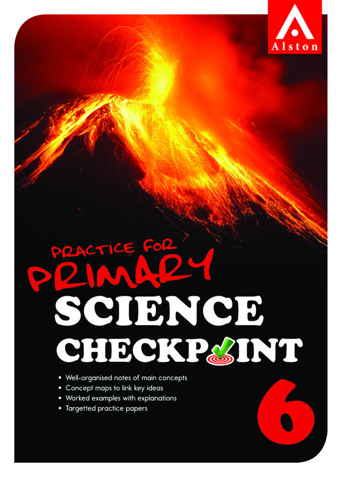 Practice for Primary Science Checkpoint 6 - CPD Singapore Education ...