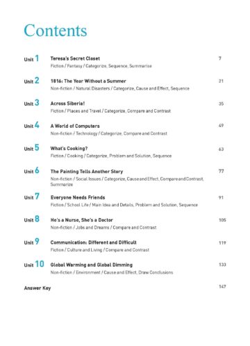 Building Language Skills: Reading Comprehension Skills 2 - CPD ...