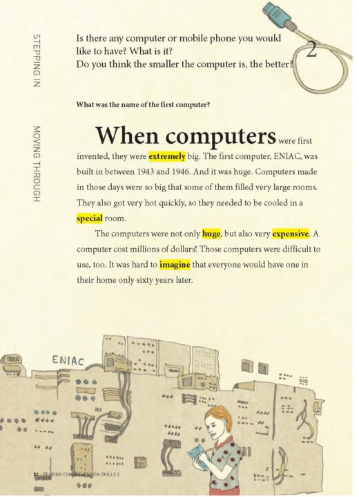 Building Language Skills: Reading Comprehension Skills 2 - CPD ...