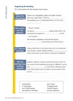 Building Language Skills: Reading Comprehension Skills 2 - CPD ...