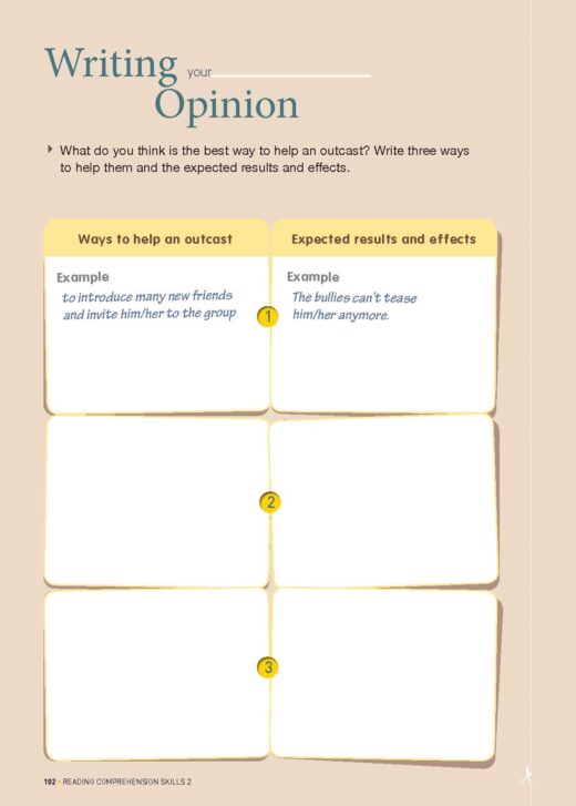 Building Language Skills: Reading Comprehension Skills 2 - CPD ...