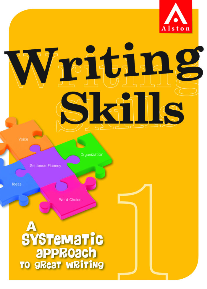 Writing Skills 1 (Recommended For P3-4) - CPD Singapore Education ...