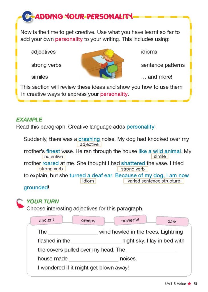 Writing Skills 3 (Recommended For P5-6) - CPD Singapore Education ...