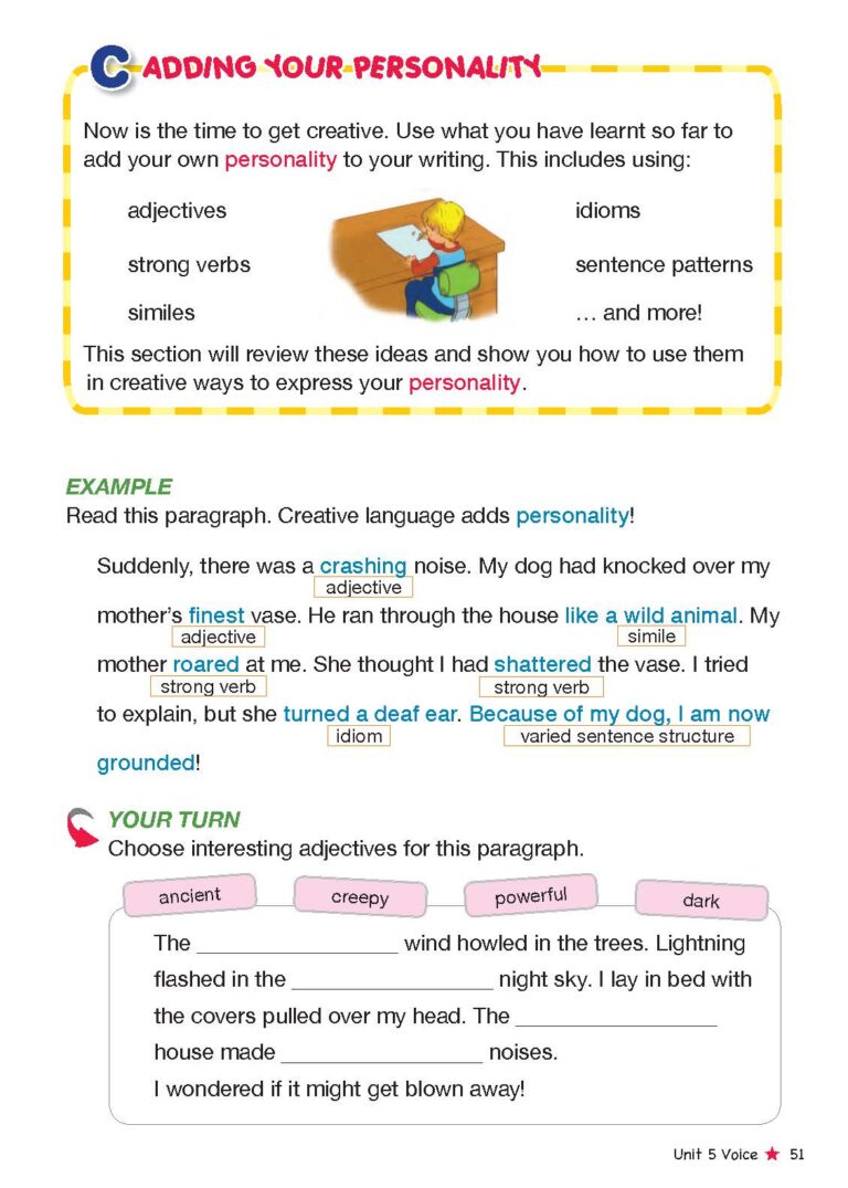 Writing Skills 3 (Recommended For P5-6) - CPD Singapore Education ...
