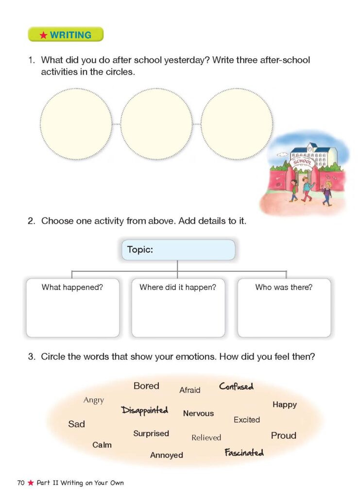 Writing Skills 3 (Recommended For P5-6) - CPD Singapore Education ...