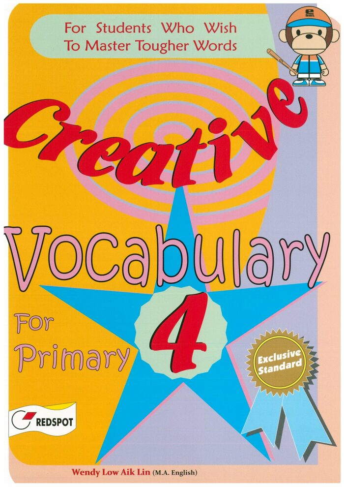 Creative Vocabulary For Primary 4 CPD Singapore Education Services Creative Vocabulary For Primary 4 CPD Singapore Education Services