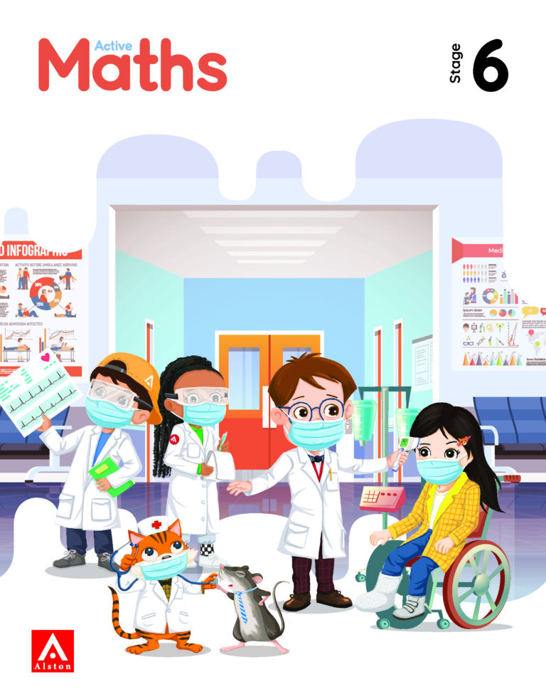 Active Maths Textbook 6 - CPD Singapore Education Services Pte Ltd