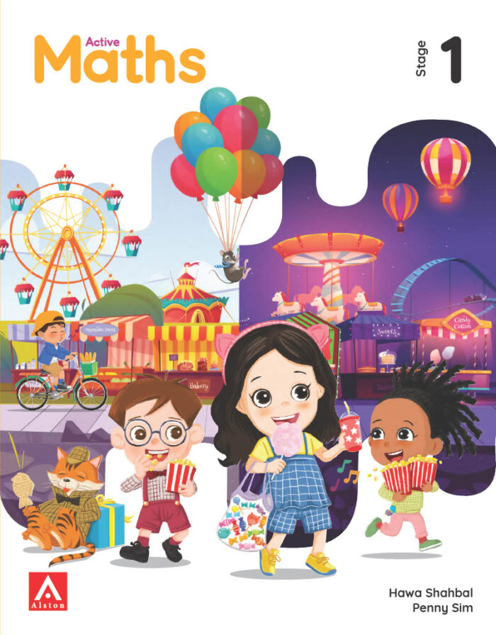 Active Maths Textbook 1 - CPD Singapore Education Services Pte Ltd