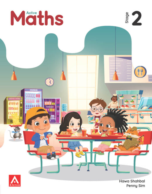 Active Maths Textbook 2 - CPD Singapore Education Services Pte Ltd