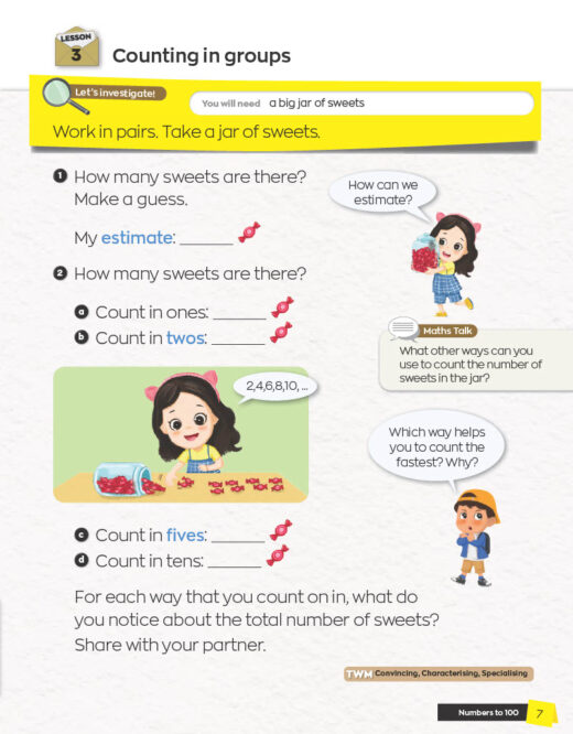 Active Maths Textbook 2 - CPD Singapore Education Services Pte Ltd