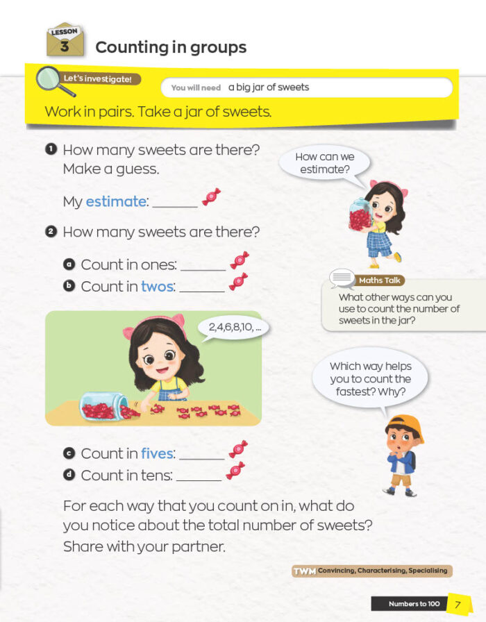 Active Maths Textbook 2 - CPD Singapore Education Services Pte Ltd