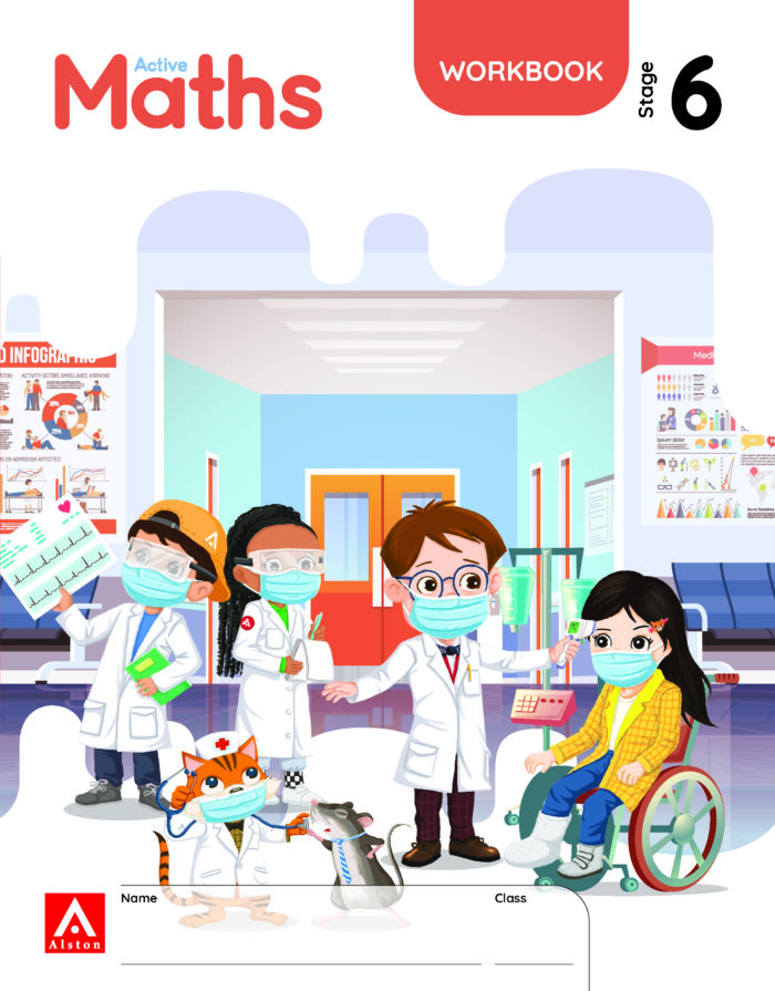 Active Maths Workbook 6 - CPD Singapore Education Services Pte Ltd