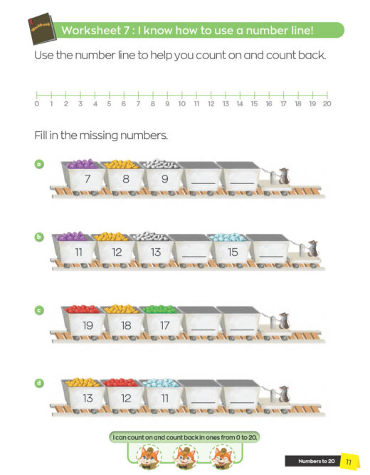 Active Maths Workbook 1 - CPD Singapore Education Services Pte Ltd