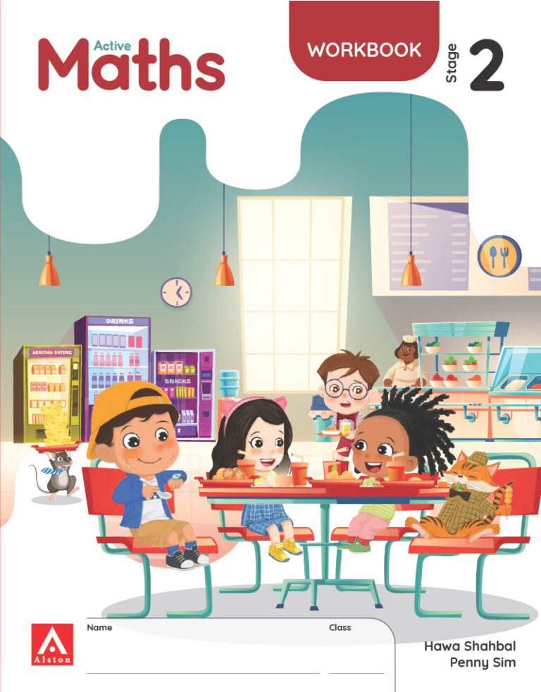 Active Maths Workbook 2 - CPD Singapore Education Services Pte Ltd