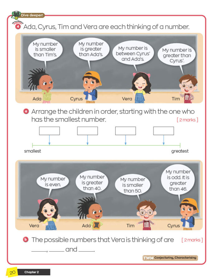 Active Maths Workbook 2 - CPD Singapore Education Services Pte Ltd