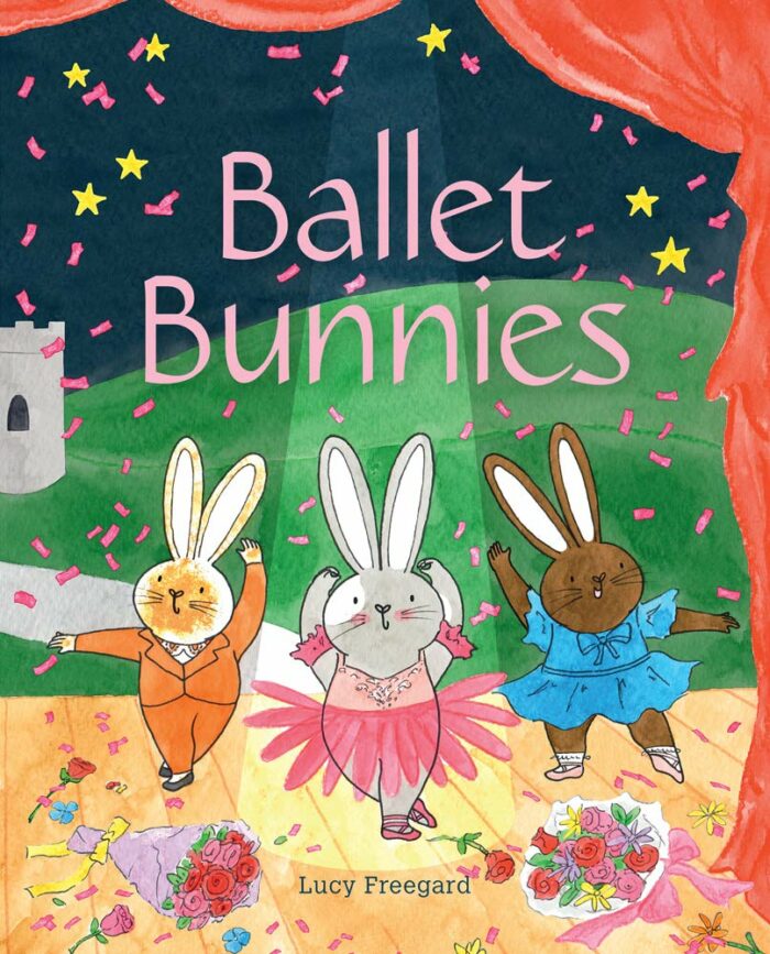 Ballet Bunnies - CPD Singapore Education Services Pte Ltd