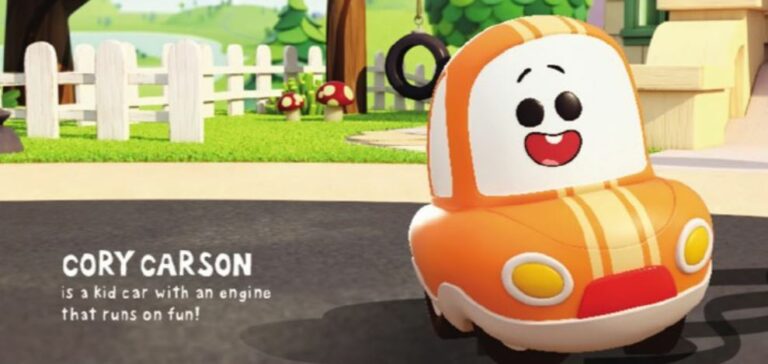 Go! Go! Cory Carson - CPD Singapore Education Services Pte Ltd