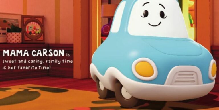 Go! Go! Cory Carson - CPD Singapore Education Services Pte Ltd